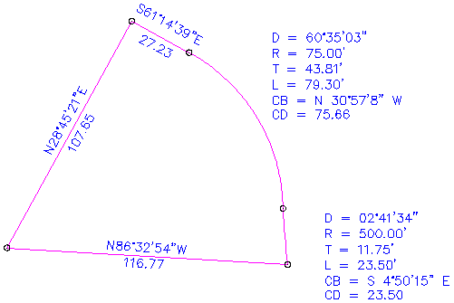 How To Draw A Survey In Autocad