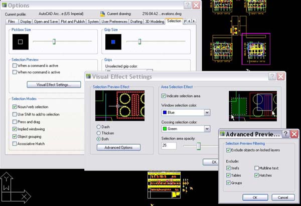 Can you make the x-ref untouchable? - AutoCAD Drawing Management & Output - AutoCAD Forums
