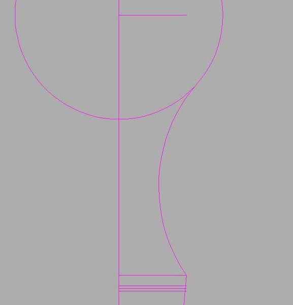 Problem Snapping To Tangent - AutoCAD Beginners' Area - AutoCAD Forums Problem Snapping To Tangent - AutoCAD Beginners' Area - AutoCAD Forums