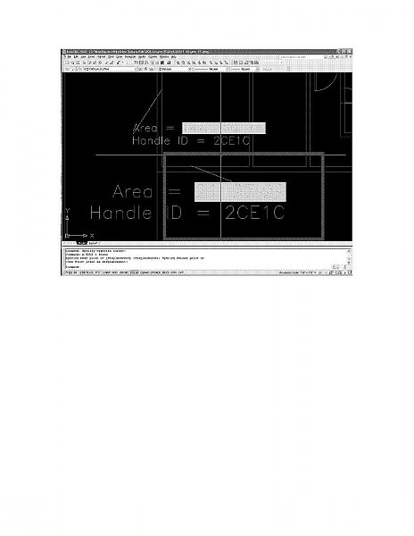 Lisp Area Andor Length Of Polyline As A Leader Autolisp Visual Lisp And Dcl Autocad Forums