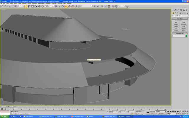 Inserting windows into arcs? using window tool - 3D Modelling - AutoCAD ...