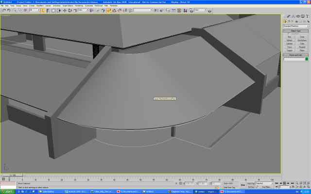 Inserting windows into arcs? using window tool - 3D Modelling - AutoCAD ...