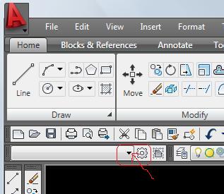 Classic View/Menu - AutoCAD General - AutoCAD Forums