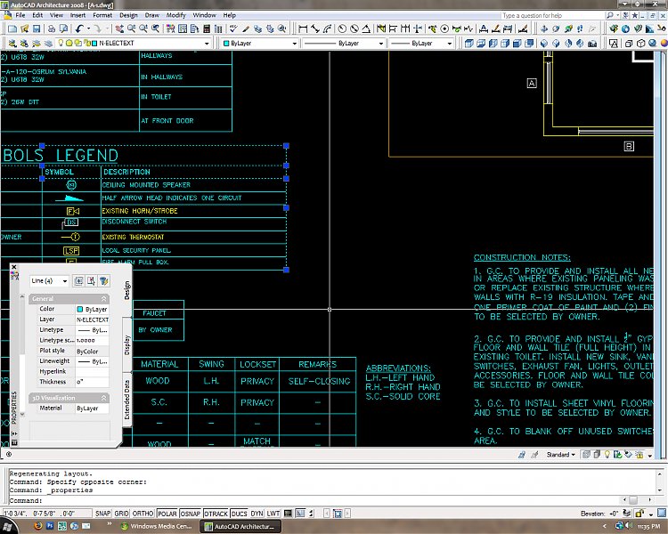 Blank Property Tool Pallet - AutoCAD General - AutoCAD Forums