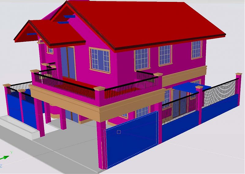new to 3d - AutoCAD 3D Modelling & Rendering - AutoCAD Forums