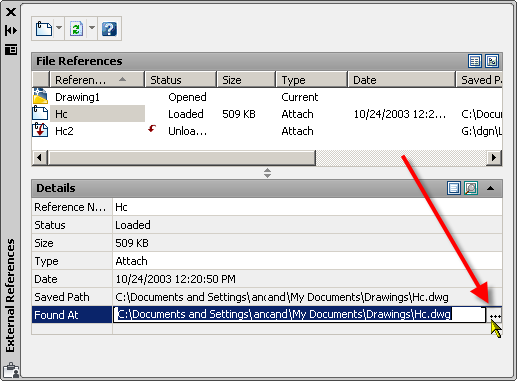 Xref Paths - AutoCAD General - AutoCAD Forums Xref Paths - AutoCAD General - AutoCAD Forums