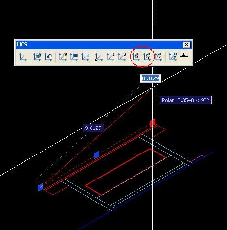 stretch for any ucs view - AutoCAD 2D Drafting, Object Properties ...