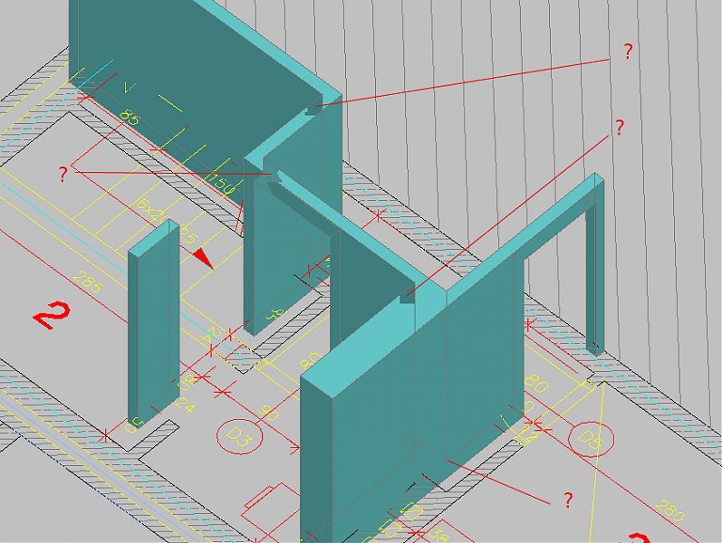 3D object issue - AutoCAD 3D Modelling & Rendering - AutoCAD Forums