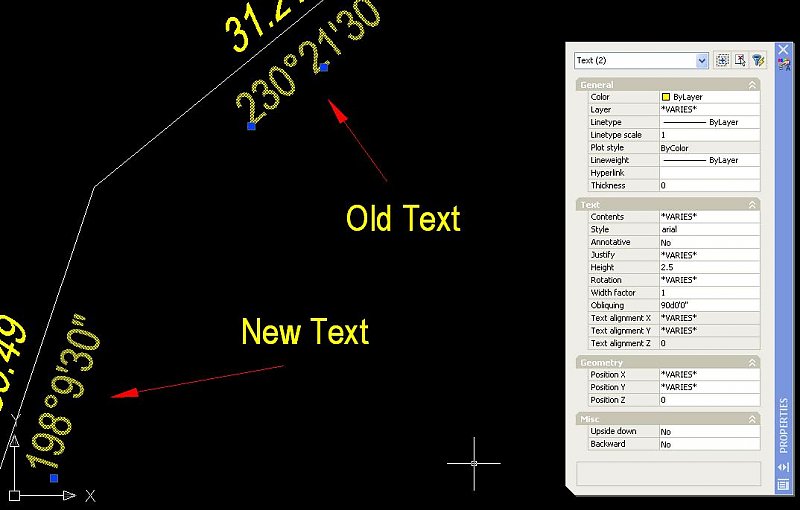 Text Style Problems Autocad 2d Drafting Object Properties And Interface Autocad Forums