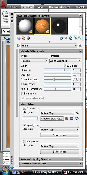 Realistic Render - AutoCAD 3D Modelling & Rendering - AutoCAD Forums