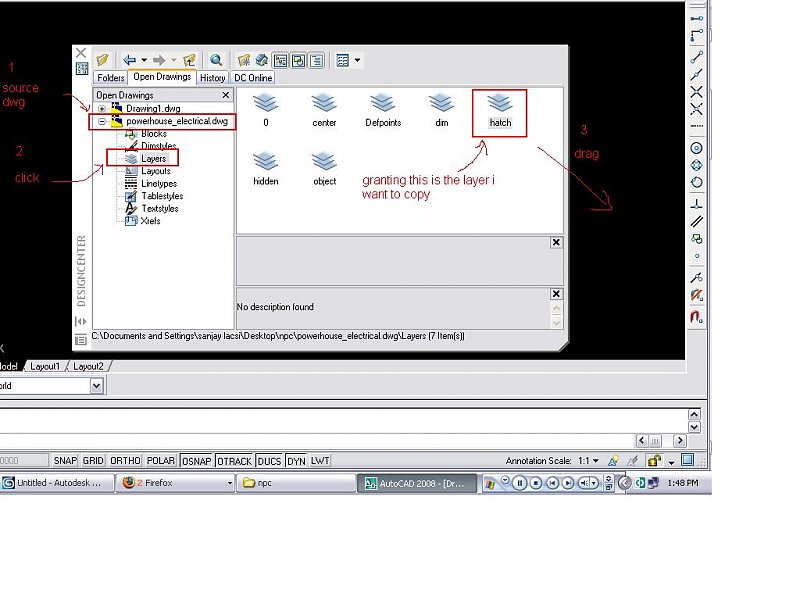 Layer - AutoCAD Beginners' Area - AutoCAD Forums