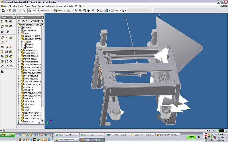 3 D Viewing Issues Autocad 3d Modelling And Rendering Autocad Forums
