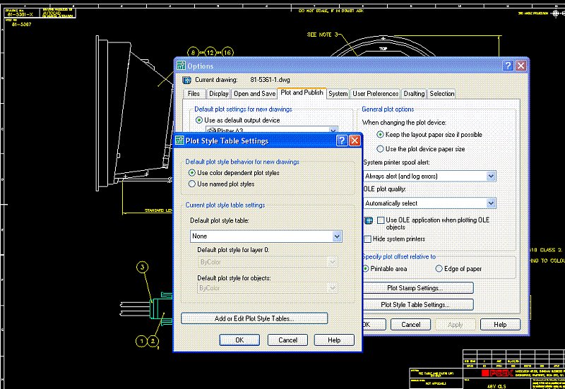 How can I globally change attribute color - Page 2 - AutoCAD 2D Drafting, Object Properties ...