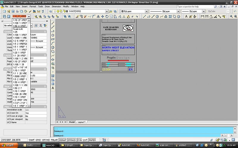 Viewport Scale Control AutoCAD Beginners Area AutoCAD Forums