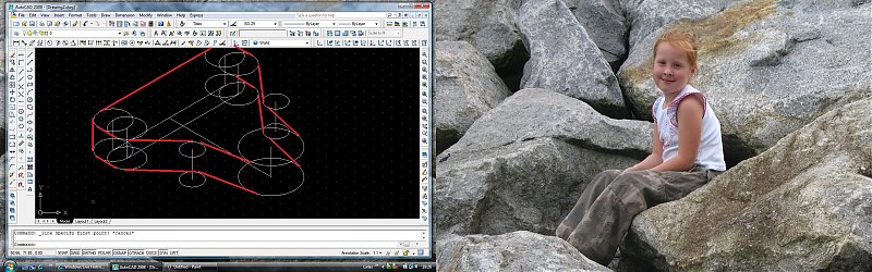 Isometric Problem - AutoCAD 2D Drafting, Object Properties & Interface ...
