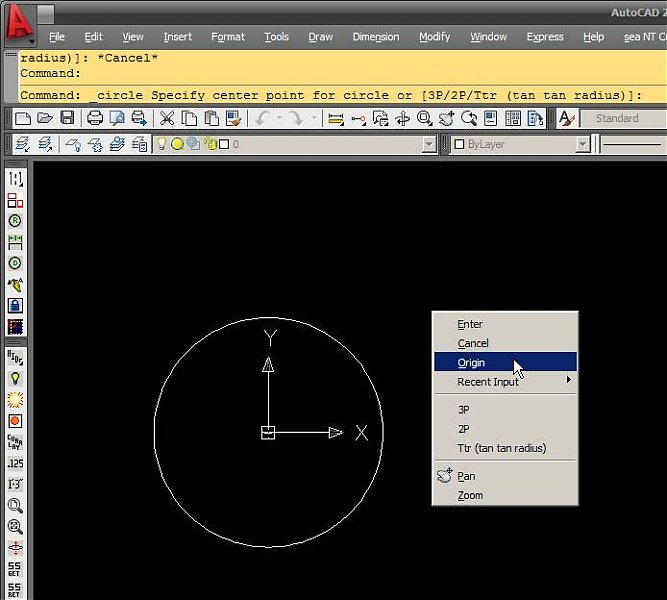 Wednesday Crab Slightly how To Set Origin In Autocad Demon Reach Wash 