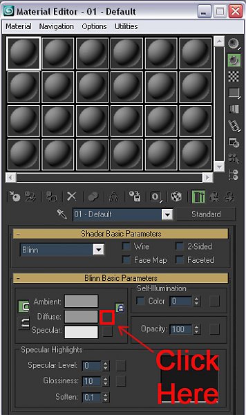 Materials Editor Issues - UVW Mapping, Textures & Materials - AutoCAD Forums