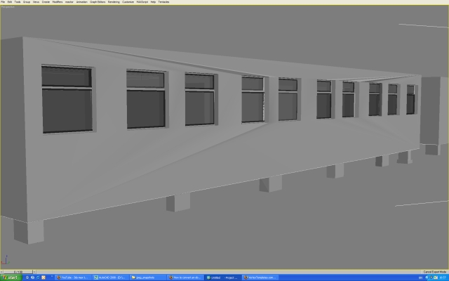 Distortion When I subtract windows and file link - AutoCAD 3D Modelling & Rendering - AutoCAD Forums