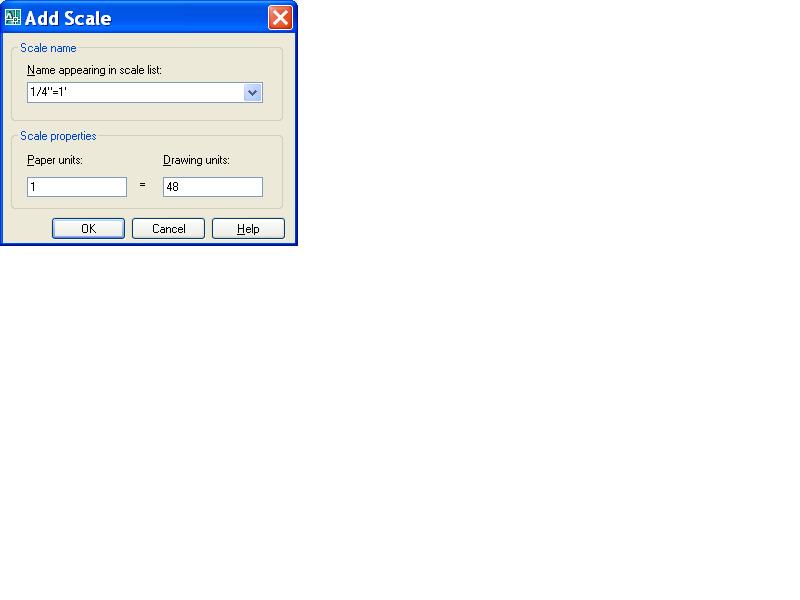 Viewport properties - AutoCAD General - AutoCAD Forums