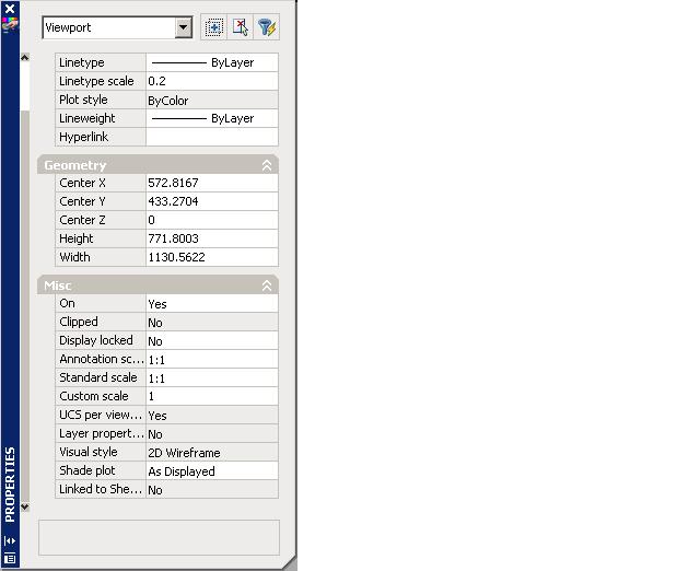 Viewport Scale Issue Autocad Beginners Area Autocad Forums 