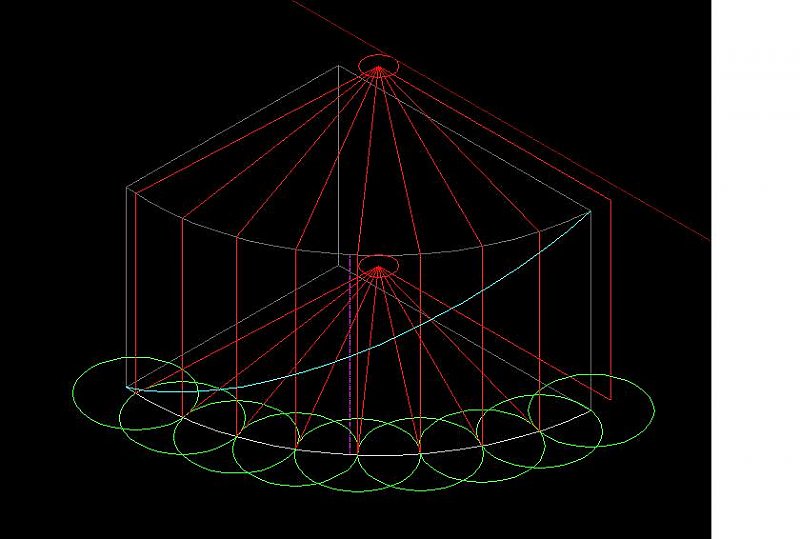 How To Draw 3d Arc AutoCAD 3D Modelling Rendering AutoCAD Forums