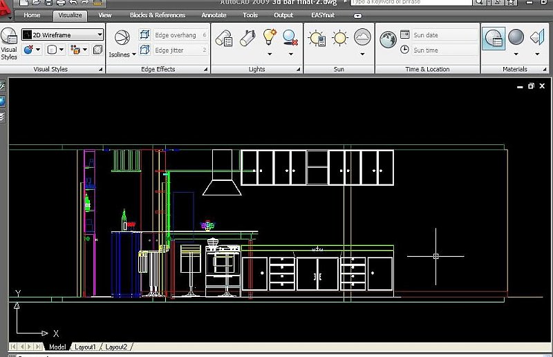 need help on first try on web lights - AutoCAD 3D Modelling & Rendering ...