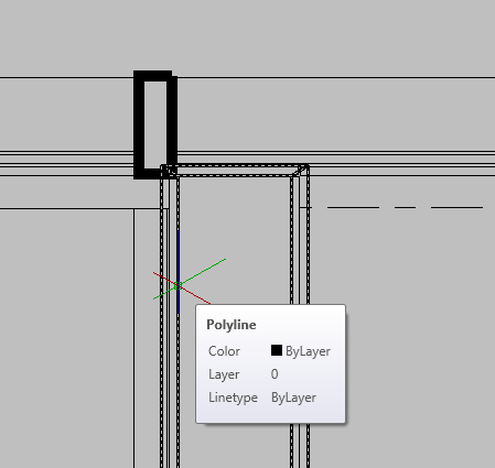 Polyline problem - AutoCAD Beginners' Area - AutoCAD Forums