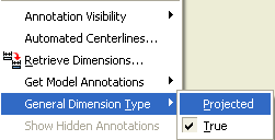 dimensioning problem - Autodesk Inventor - AutoCAD Forums