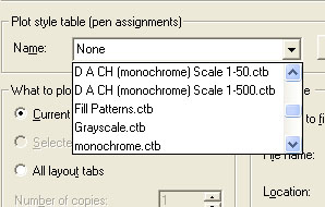 AUTO CAD 2002 -PLOTTER 2008 Gray scale proble - AutoCAD General ...