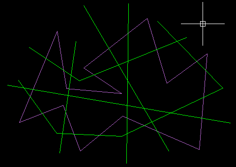 Break/Erase Pline inside of block - AutoLISP, Visual LISP & DCL - AutoCAD Forums