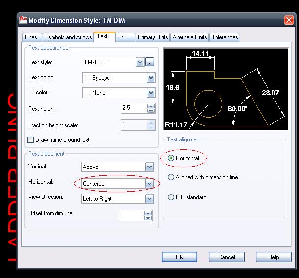 Dimension ions AutoCAD General AutoCAD Forums
