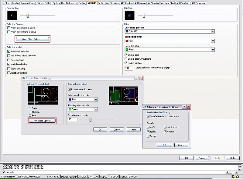 2008 Item highlighting? - AutoCAD Drawing Management & Output - AutoCAD ...