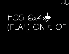 Stacked Text Linetype - AutoCAD 2D Drafting, Object Properties ...