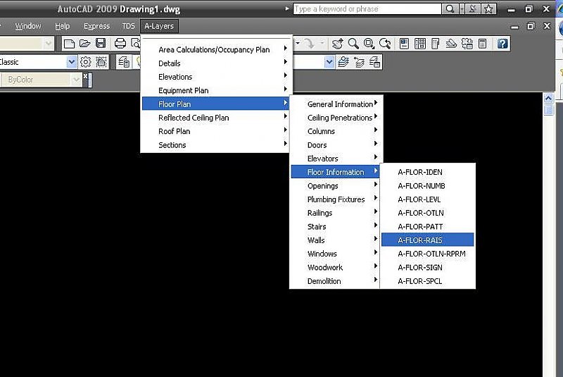 Layer Drop Down Menu Autolisp Visual Lisp And Dcl Autocad Forums