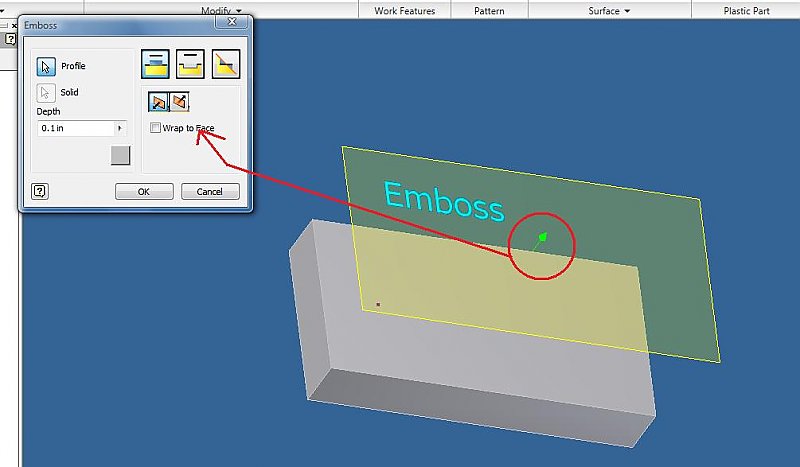 slightly embarassed teacher - Autodesk Inventor - AutoCAD Forums