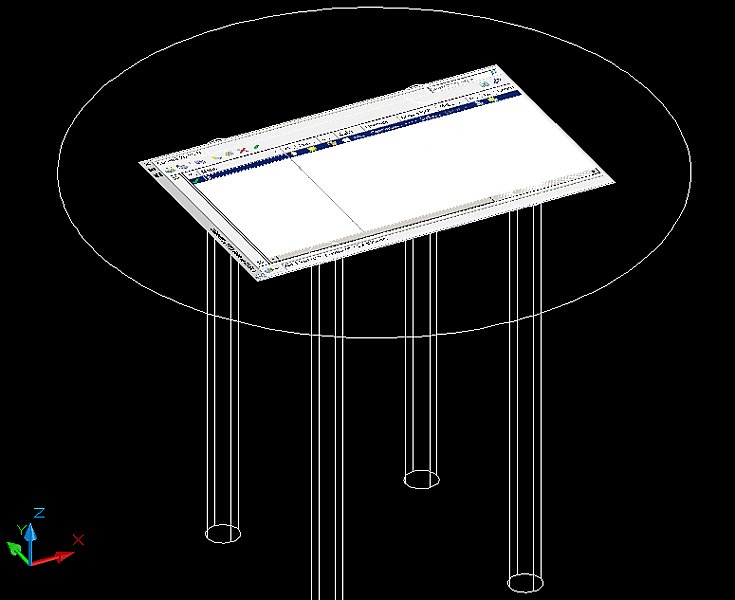 Layers on Tables - AutoCAD Beginners' Area - AutoCAD Forums
