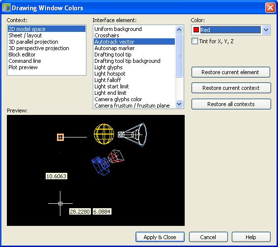 eyesight problem - AutoCAD Beginners' Area - AutoCAD Forums