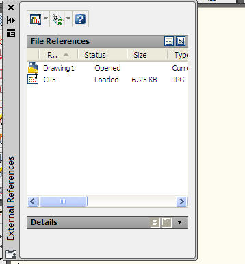 Retaining images in a palette - AutoCAD Drawing Management & Output ...