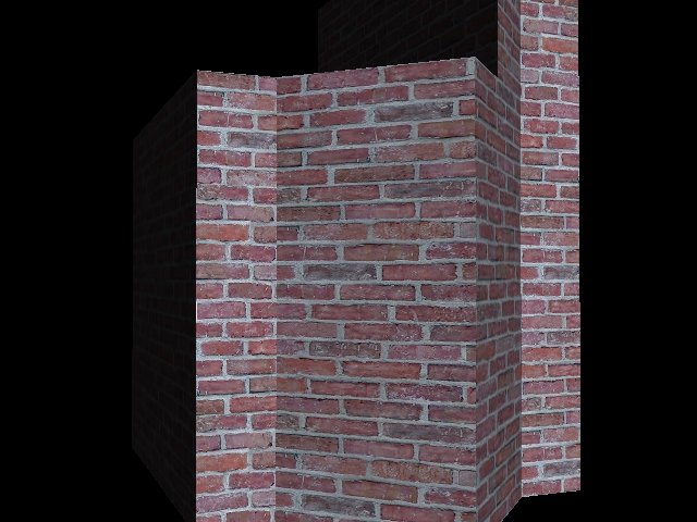 Help with multi sub objects on angled faces? - UVW Mapping, Textures & Materials - AutoCAD Forums