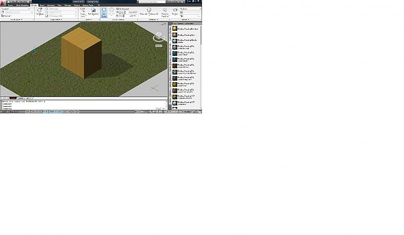 3d rendering question - quality problem. - AutoCAD 3D Modelling & Rendering - AutoCAD Forums