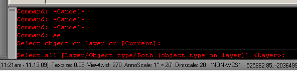 Select Similar Lisp Autolisp Visual Lisp And Dcl Autocad Forums