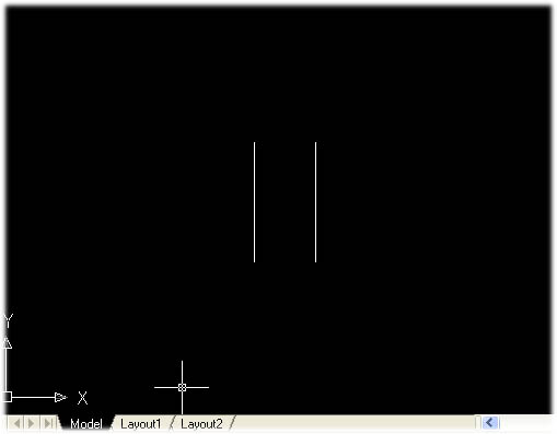 Inserting Block Under Angle To A Midpoint Of A Line Help Autolisp Visual Lisp And Dcl
