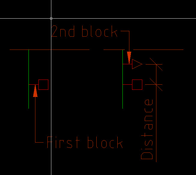 Trouble with calculating new insertion point - AutoLISP, Visual LISP & DCL - AutoCAD Forums
