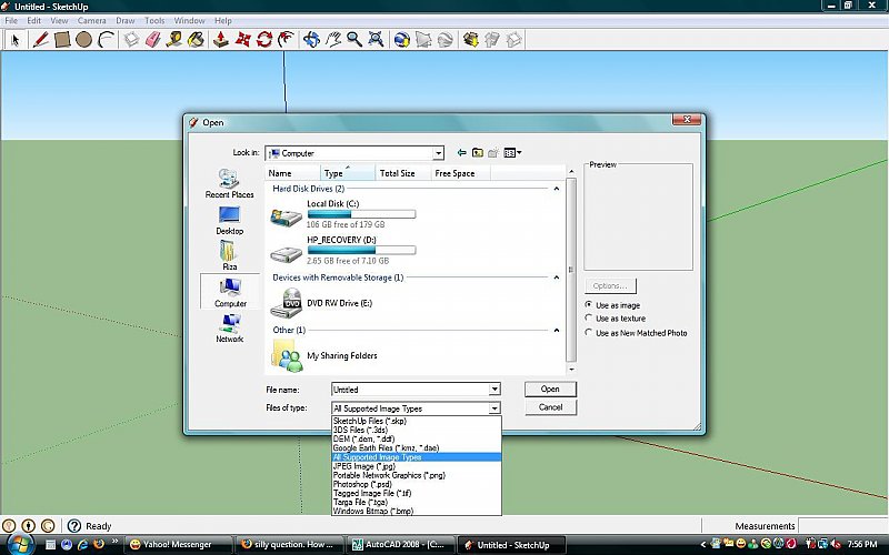 Can t Import Dwg File SketchUp AutoCAD Forums
