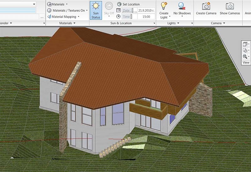 Rendering problems - light and transperancy - AutoCAD 3D Modelling ...