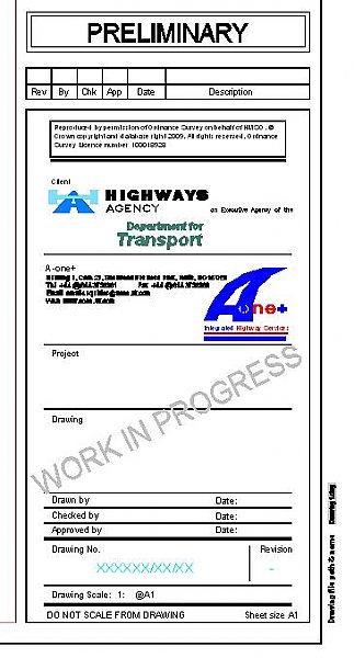 Drawing Checking and Approving - CAD Management - AutoCAD Forums