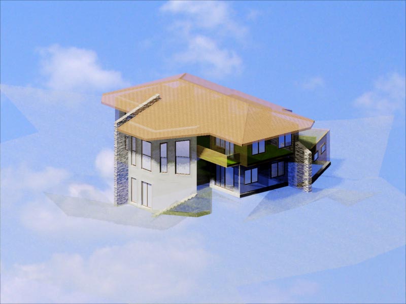 Rendering problems - light and transperancy - AutoCAD 3D Modelling & Rendering - AutoCAD Forums