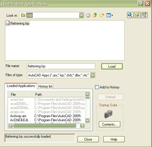 Lisp Problem Autolisp Visual Lisp And Dcl Autocad Forums 5773
