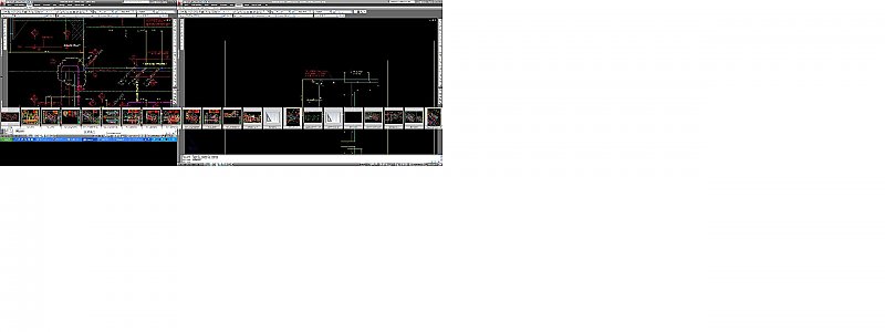 Isolate toolbars to one of dual monitors - AutoCAD 2D Drafting, Object ...