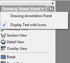 Annotation - Autodesk Inventor - AutoCAD Forums